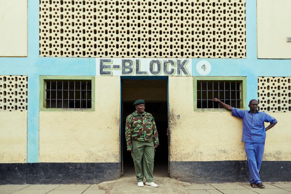 Naivasha Maximum Prison, Kenya - LensCulture