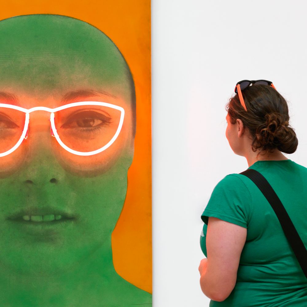 Laurent Muschel - Back to the Museum | LensCulture