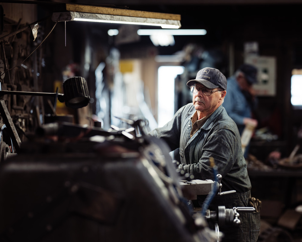 Eric Strand - Rebuild | LensCulture