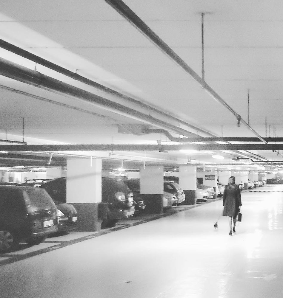 Alberto Valsecchi - Solitudes | LensCulture