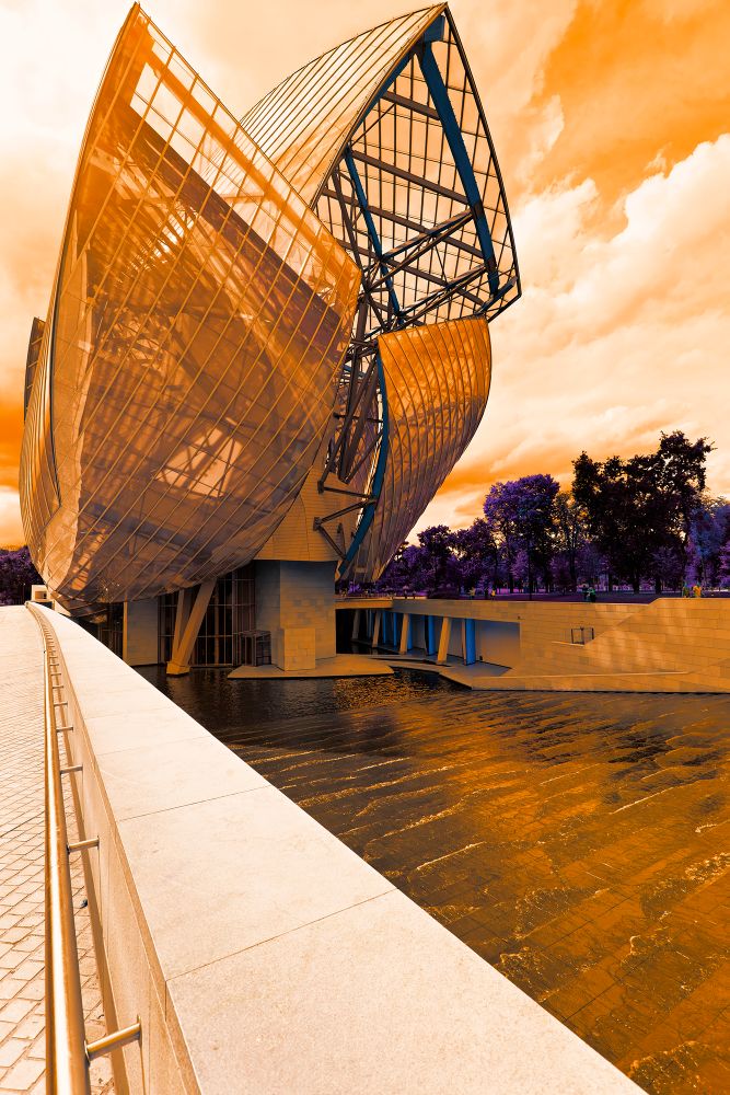 Andrea Belloni - Surreal Architectures | LensCulture