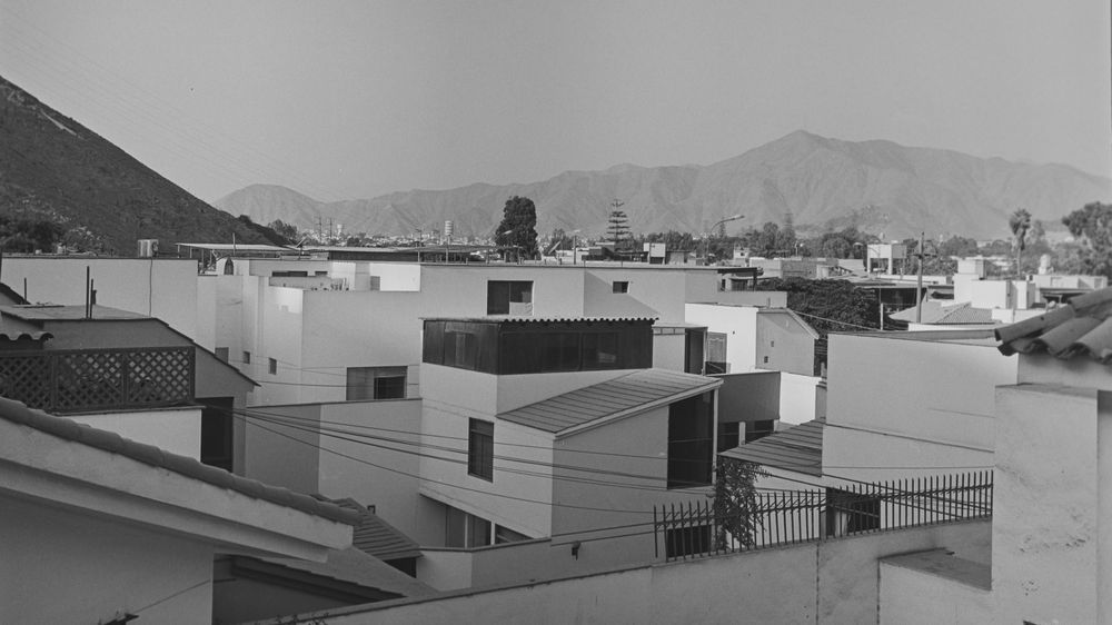 Chris Waggoner - Pueblos Jóvenes y Lima | LensCulture