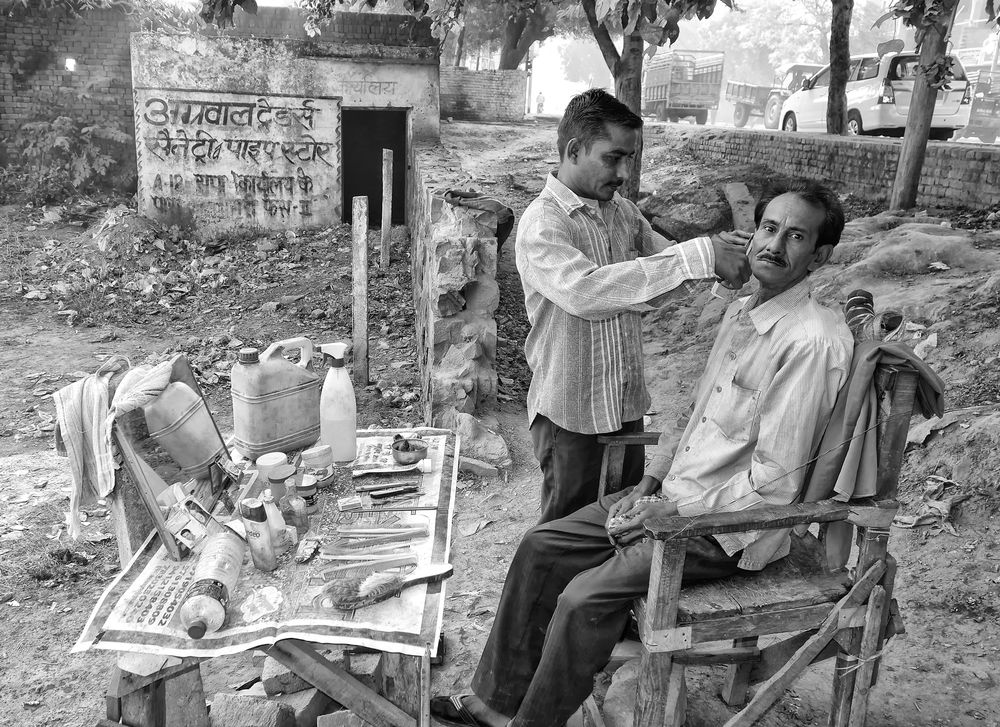 Timothy Harmon - Street Photos | LensCulture