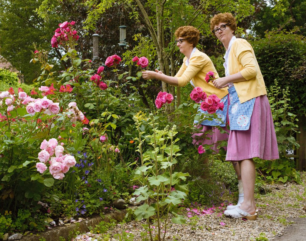 Trish Morrissey - Rosa, Irma and the Sandman | LensCulture