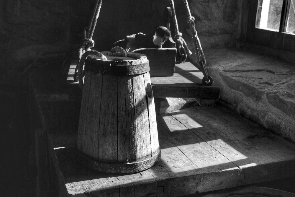 Study in Black and White - LensCulture