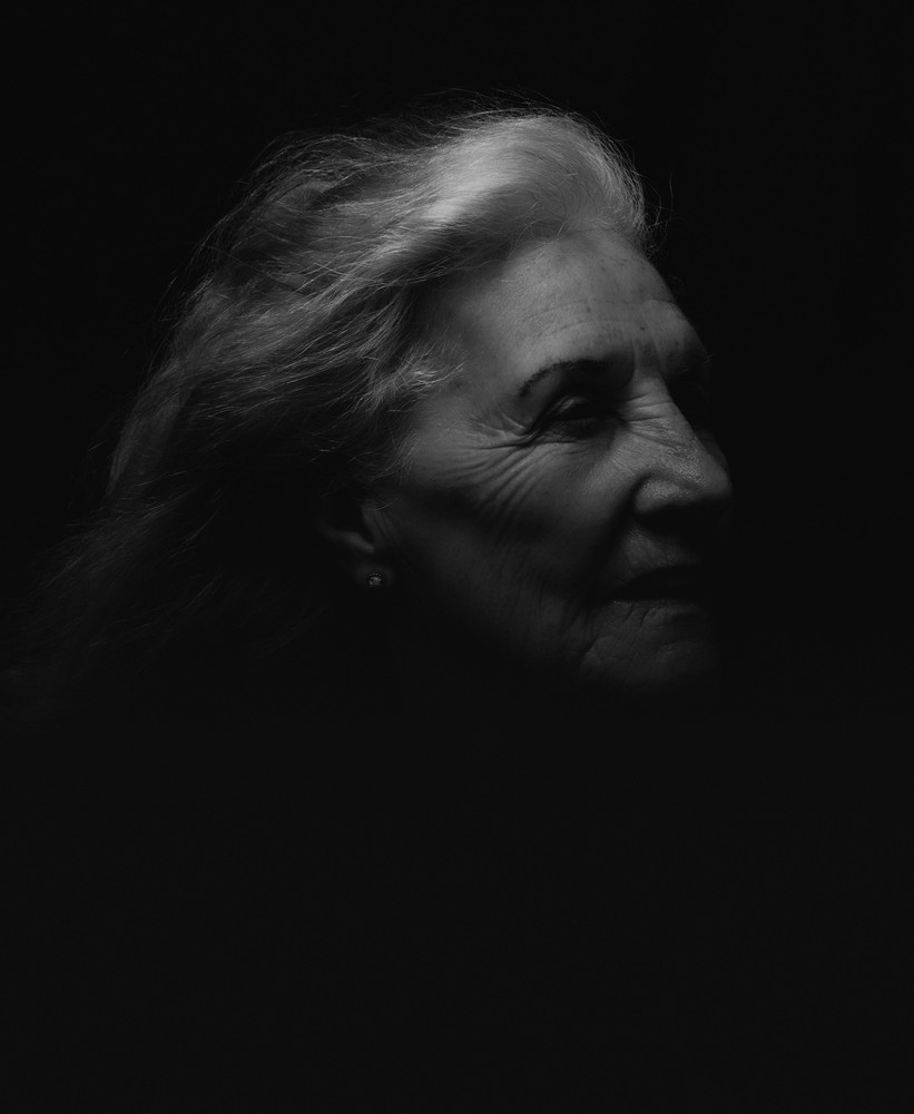 Jennifer Baron - Ongoing project Alzheimer | LensCulture