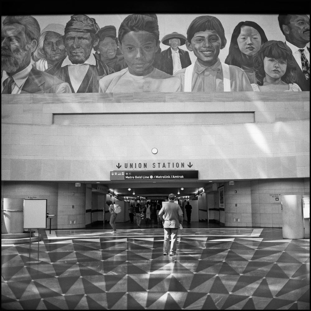 Kurt Jordan - The Station | LensCulture