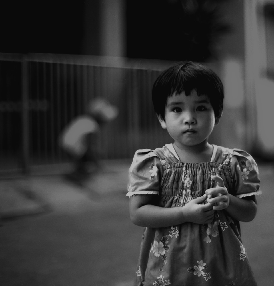 Charles Freeman - Spontaneous Play... a group of kids being kids in ...