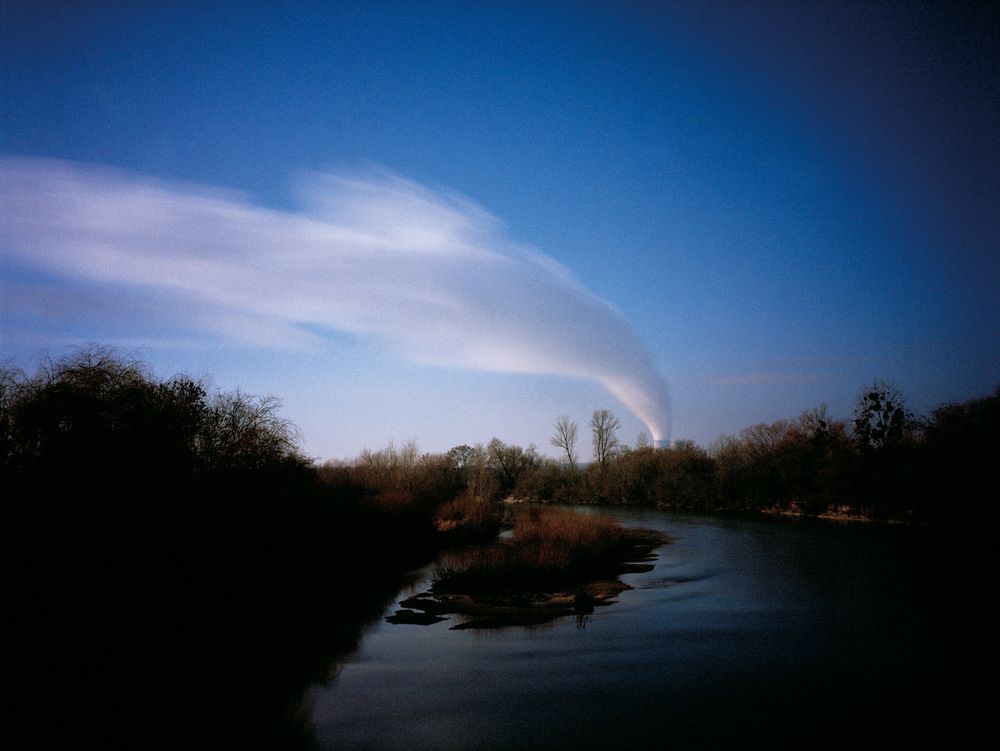 Han Sungpil - Ground Cloud | LensCulture