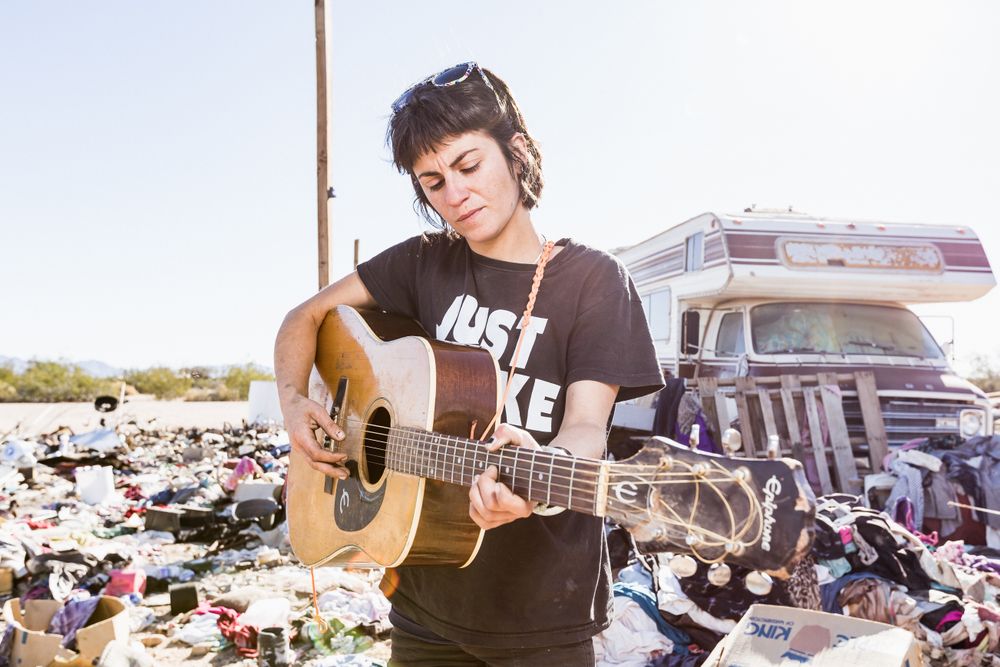 Ray Rudolph - Slab City | LensCulture