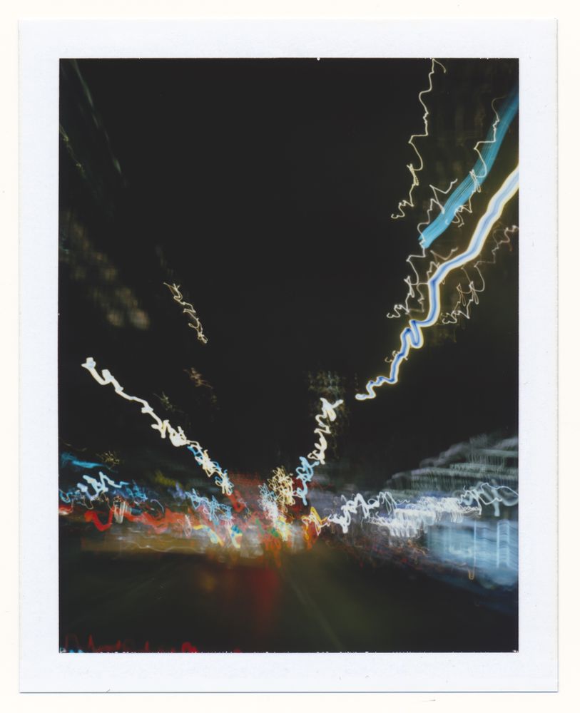 Alex Foreman - Night Trails | LensCulture