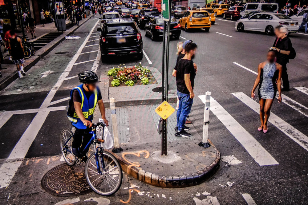 Simon Mapp - Virtual Street Photography | LensCulture