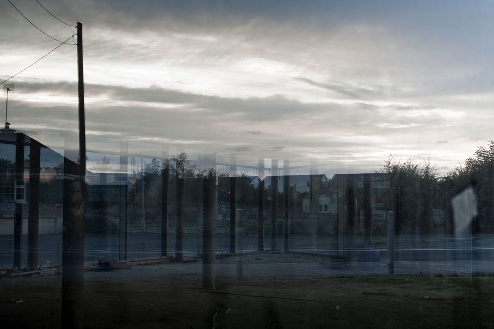 Johnny Savage - Fallout | LensCulture