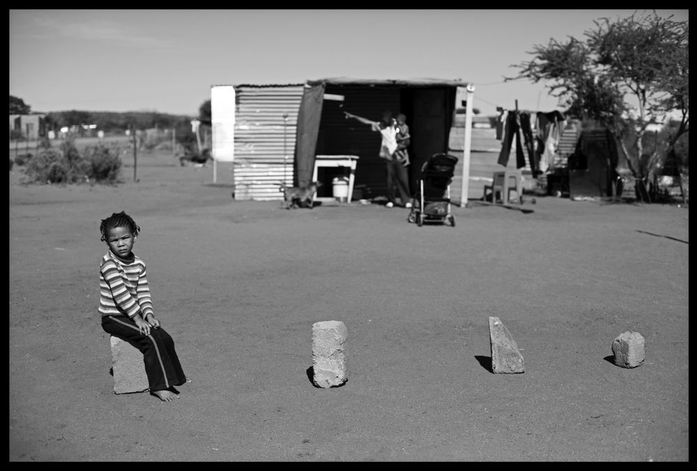 Karel Prinsloo - The Basters | LensCulture