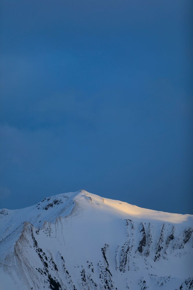 Adrian Zaugg - Snow and Ice | LensCulture