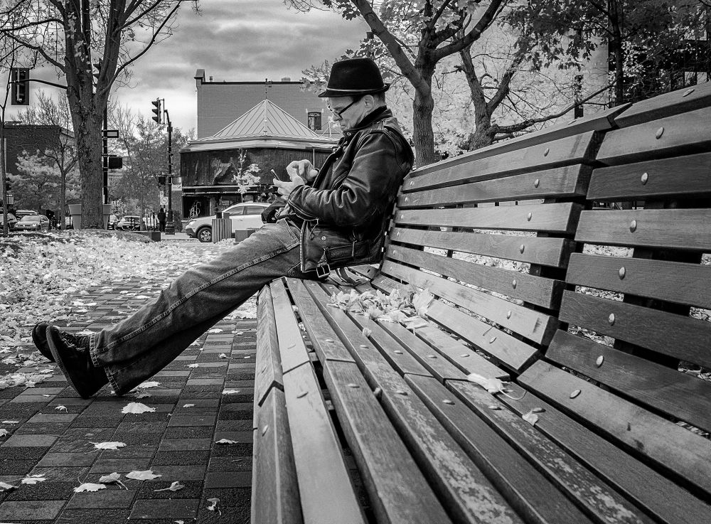 Claude Trudel - Urbanité! | LensCulture