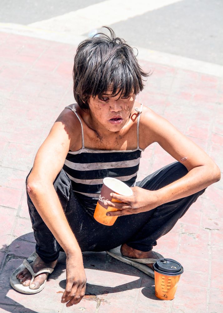 Kristian Clemmensen - Portraits of Philippine people | LensCulture