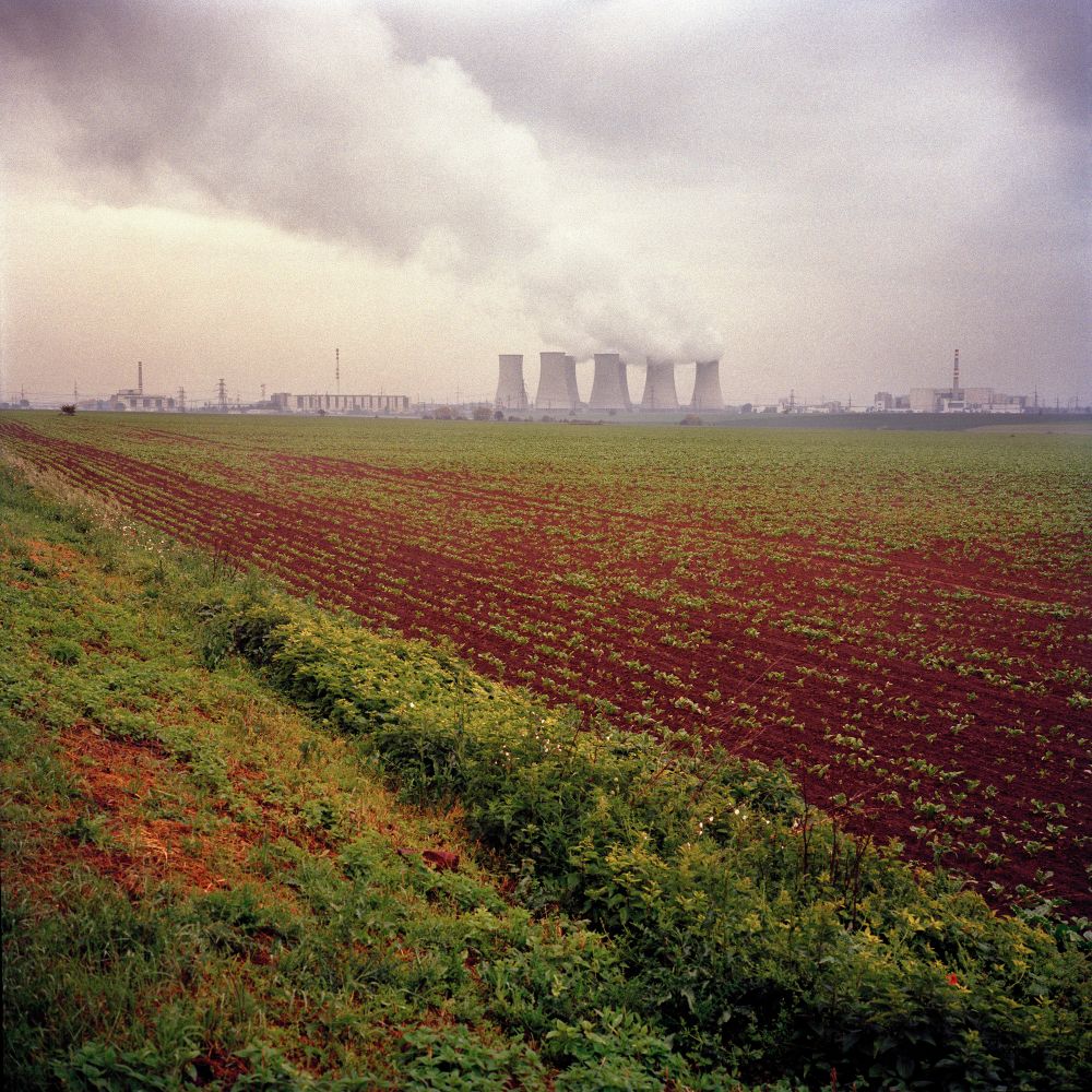 Lasse Lecklin - The Most Beautiful Nuclear Power Plants in Europe ...