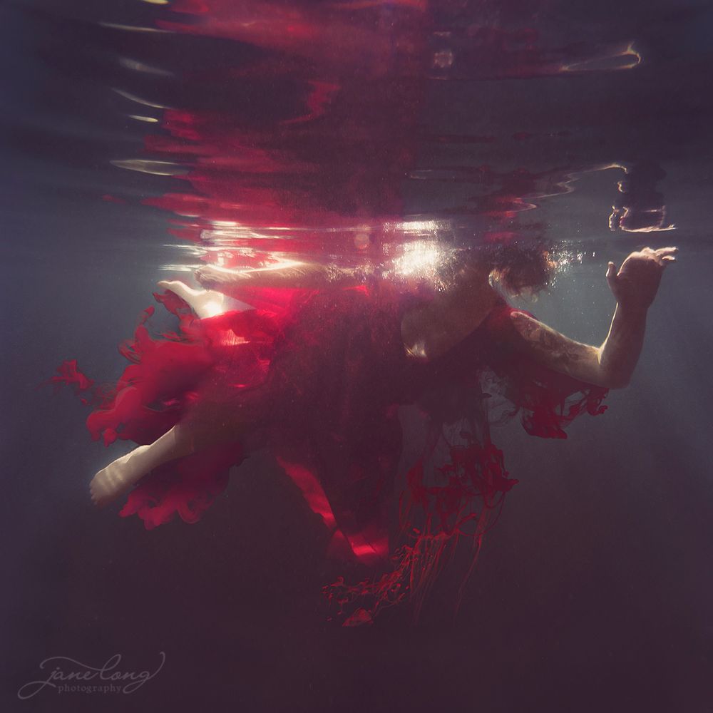 Jane Long - Ink | LensCulture