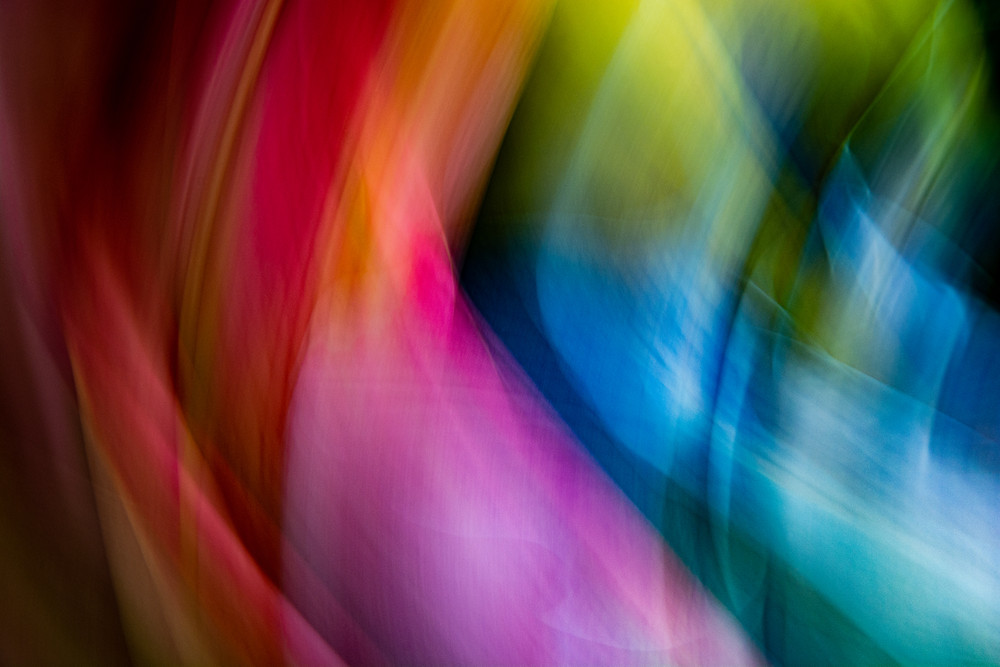 Alexandra Rutherford - Tiger Lily Abstracts | LensCulture