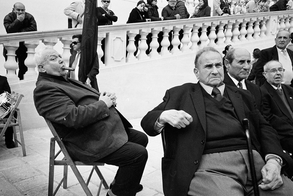 Ed Azzopardi - Snapshots from Malta | LensCulture