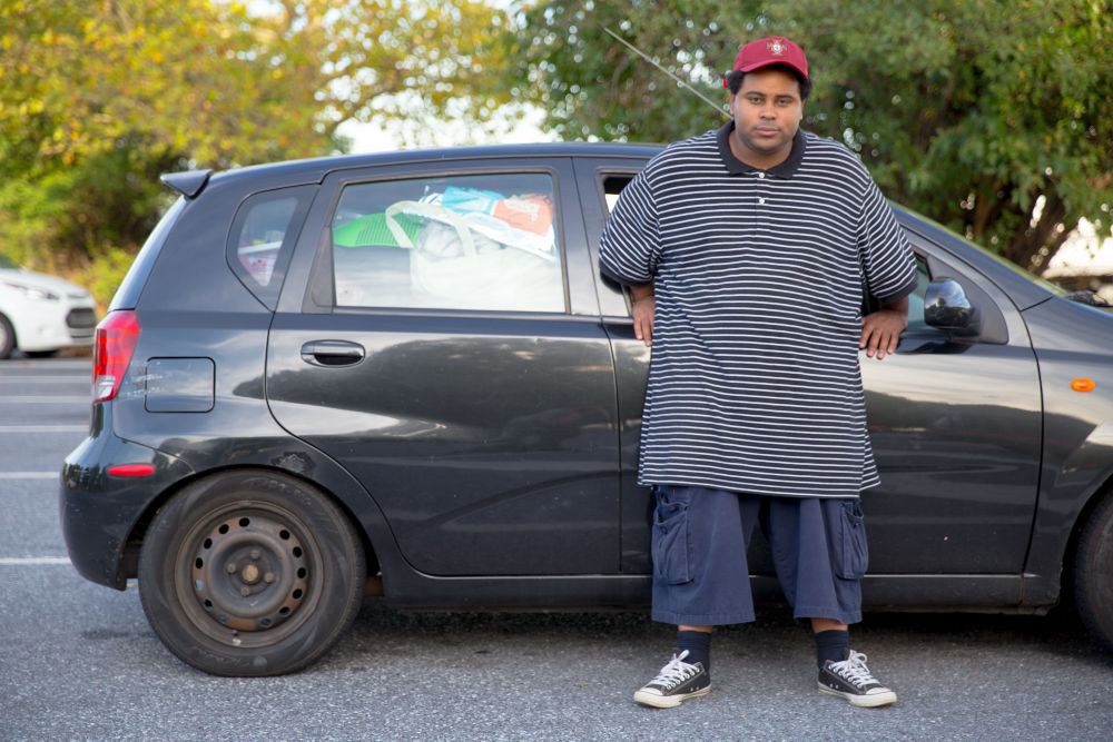 Jesse Egner - Liminal | LensCulture