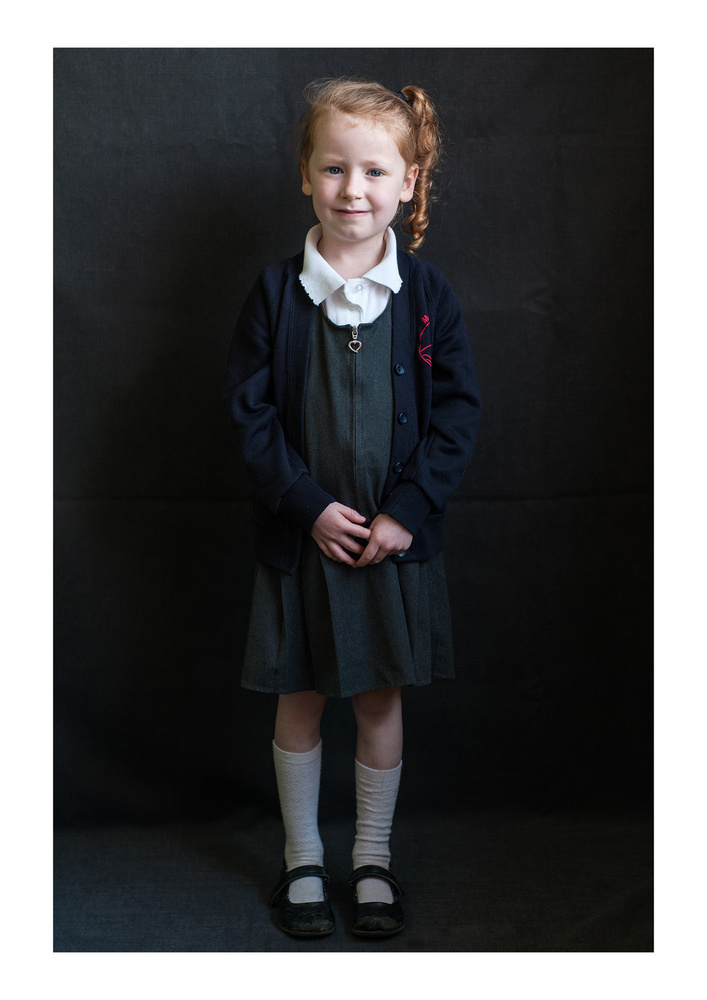 Jason Dimmock - Blue Class | LensCulture