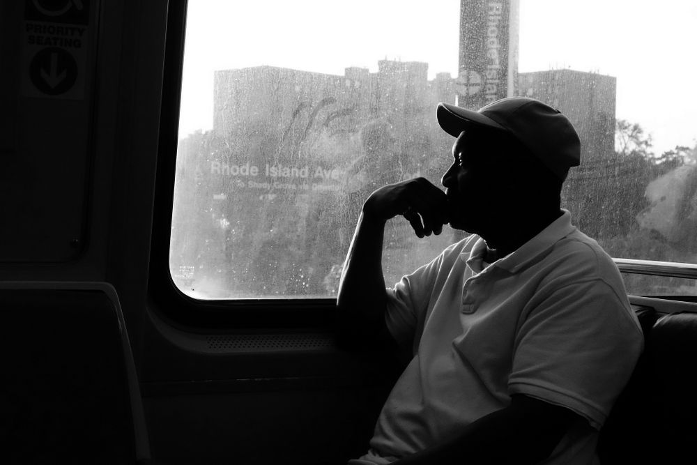 Jordan Barab - Black and White Photos by Jordan Barab | LensCulture