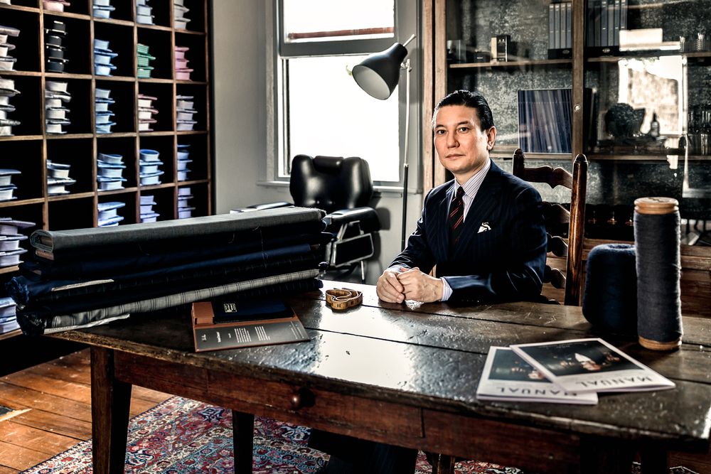 Sam Grant - A collection of portraits | LensCulture