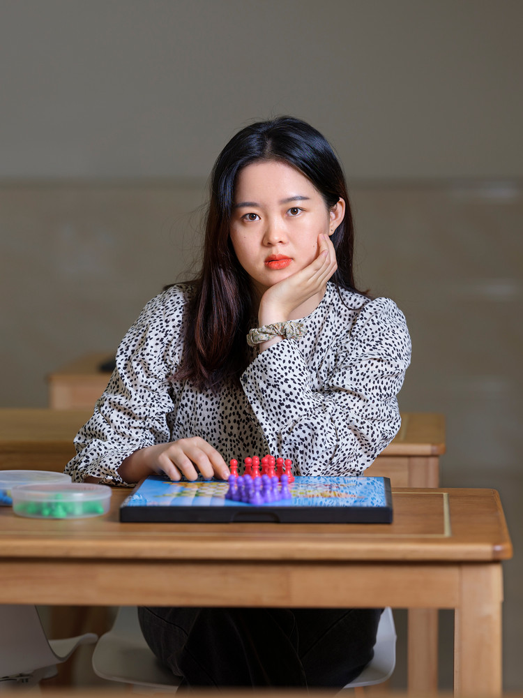 Yiwen Li - The girl who lives in Shenzhen, Guangdong, China | LensCulture