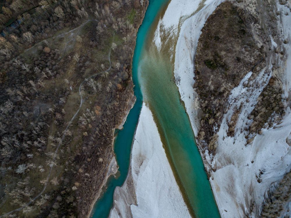Alberto Borghi - Aerial shot from all around | LensCulture