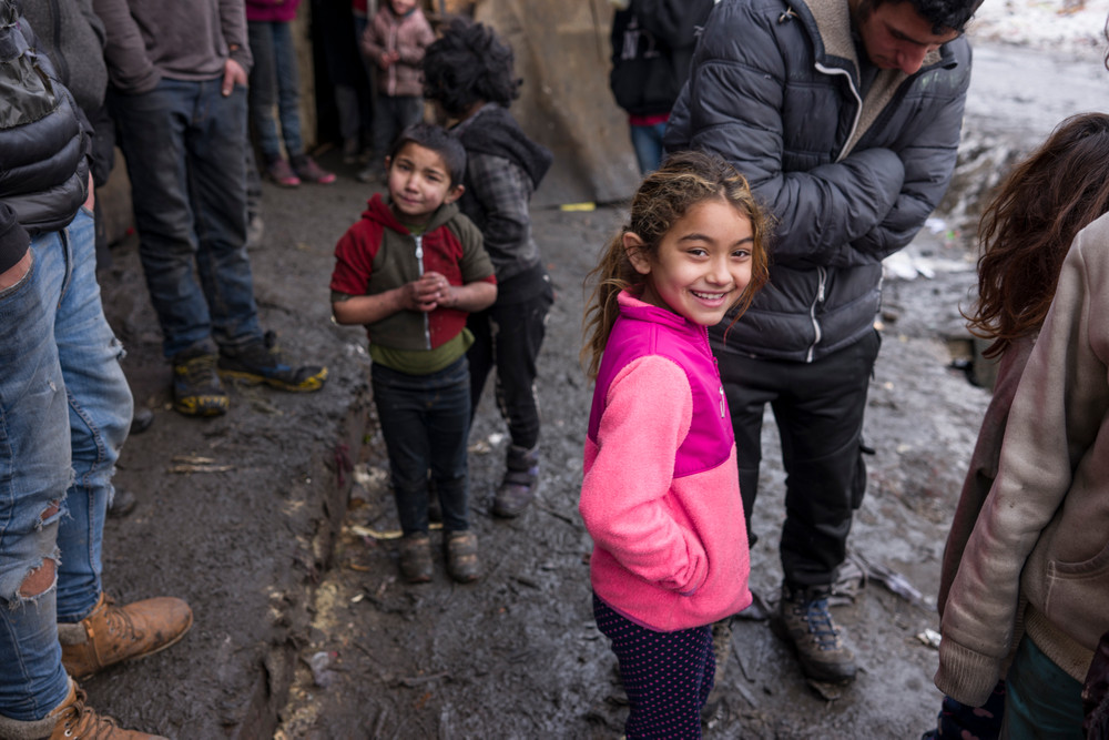Manuela Federl - The children of Svinia | LensCulture