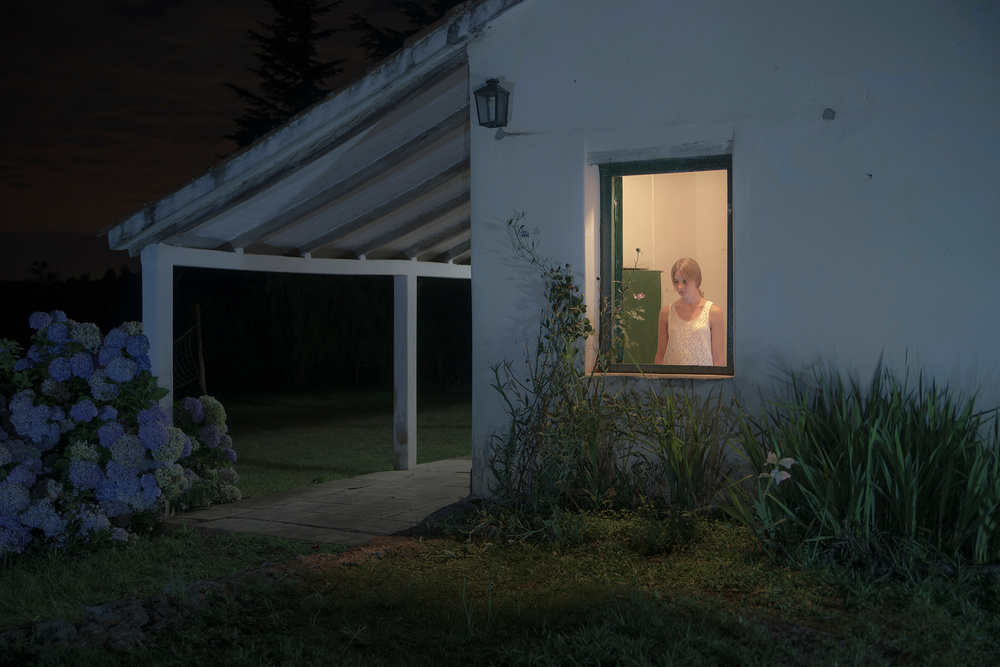 Rodrigo Illescas - Are you there? | LensCulture