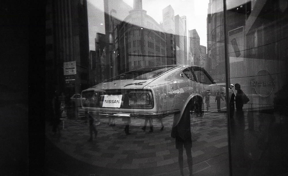 Tokyo Reflection - LensCulture