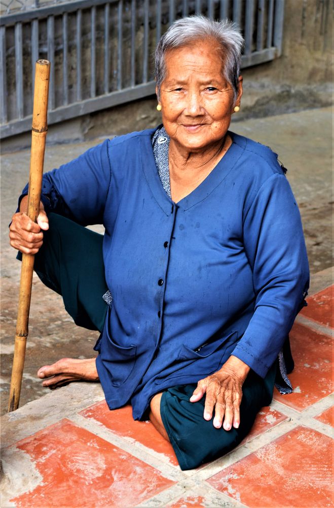 David Harries - People of the world | LensCulture