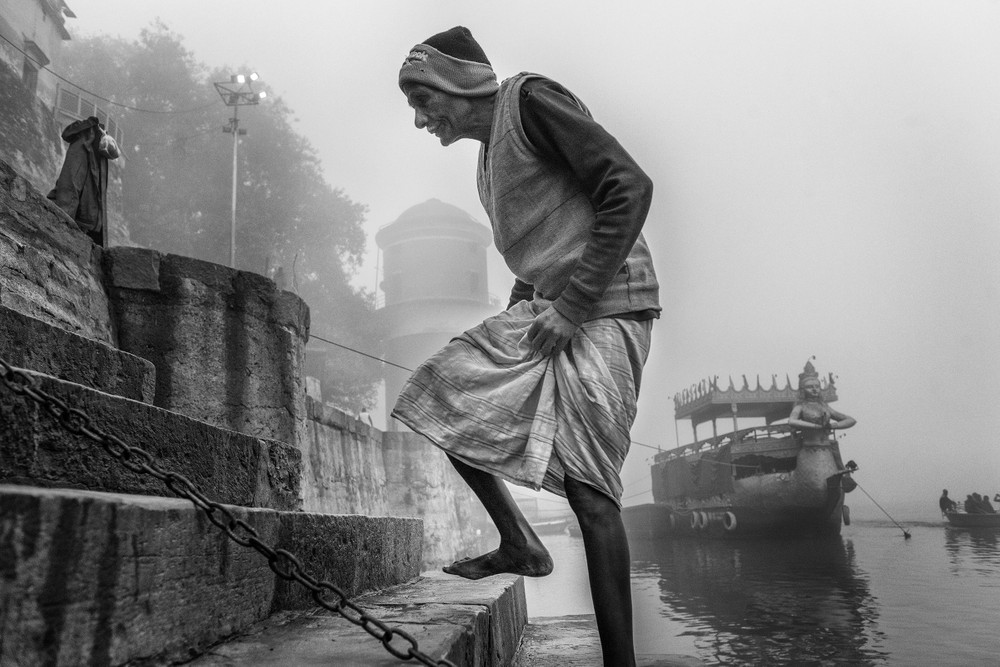 Christina Dimitrova - Purification by Water | LensCulture