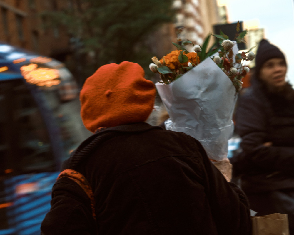 Camilo Mejia - Single walks | LensCulture