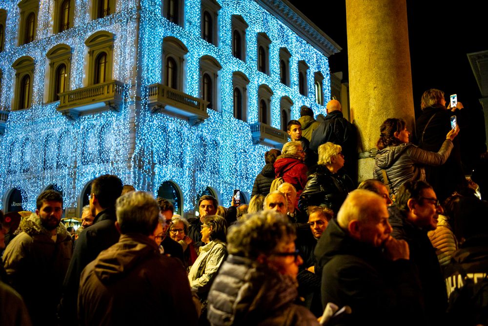 Brett Florence - Memories of Italy | LensCulture