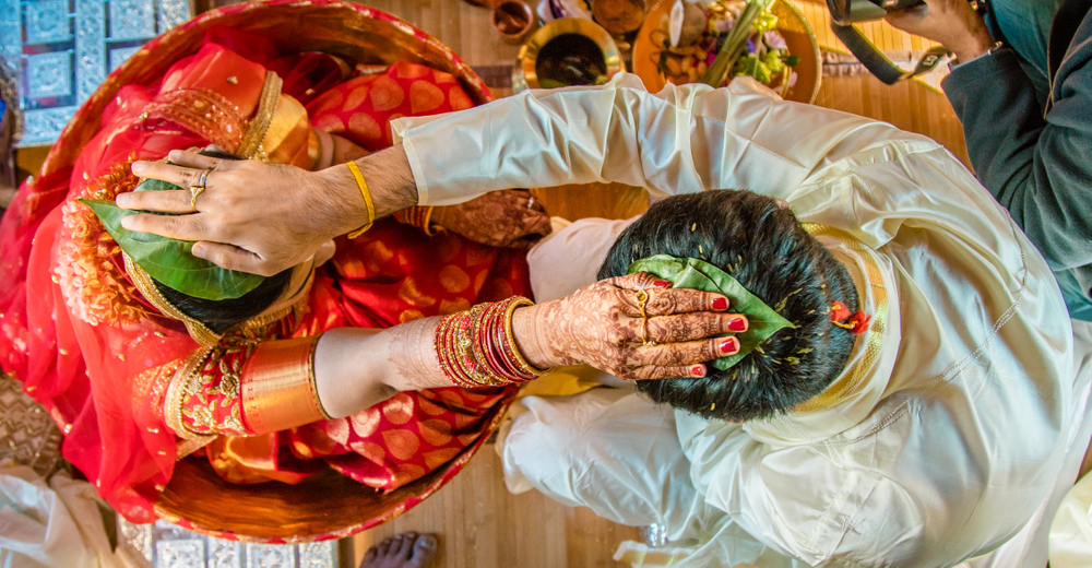 Haritha Nukala - Indian Wedding Series | LensCulture