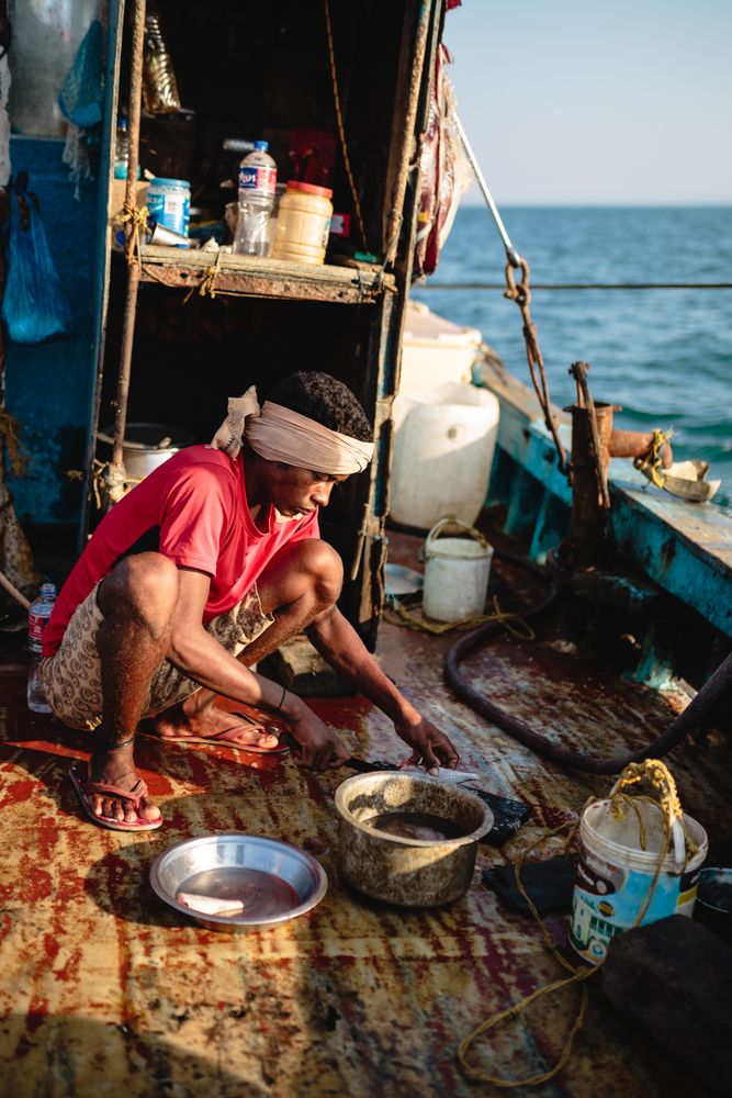 Razvan Rosca - The Fishermen | LensCulture