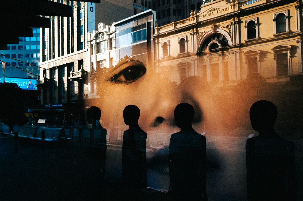 Matthew Mu - ... and then it disappeared. | LensCulture