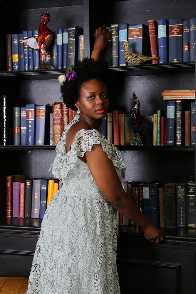 Melody Amber - L’Ecume des Jours | LensCulture