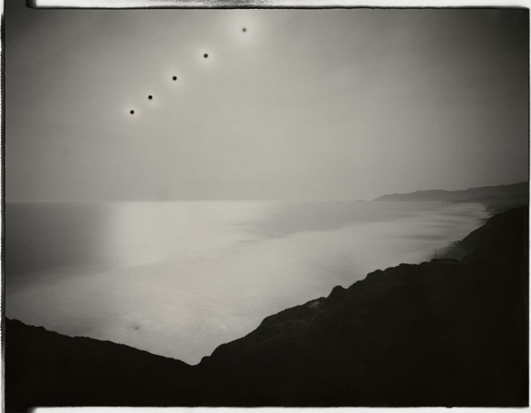 Sunburn - Photographs by Chris McCaw | LensCulture