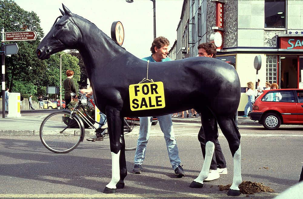 andy oconnell - Submission | LensCulture