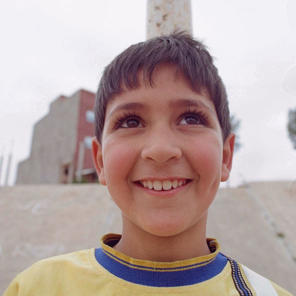 EIRA JONES - Shukran | LensCulture