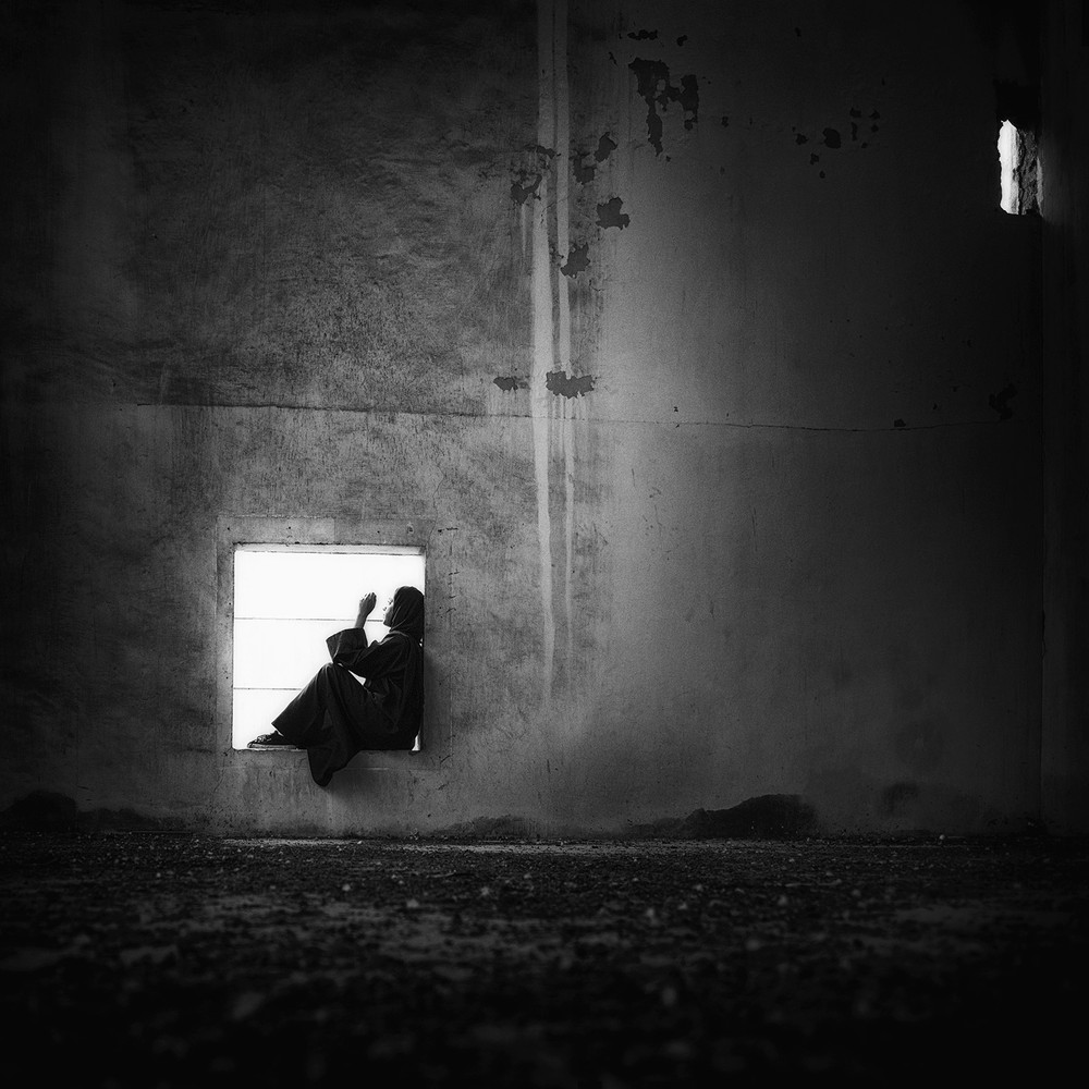 Christina Dimitrova - Stay In My Silence | LensCulture