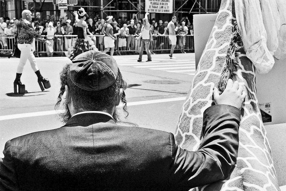 David Lykes Keenan - FAIR WITNESS | LensCulture