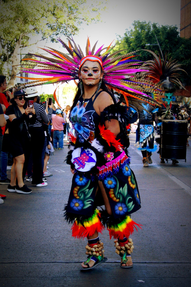 Ana Alejandra Contreras Bustos | Portrait Awards 2023 Entry