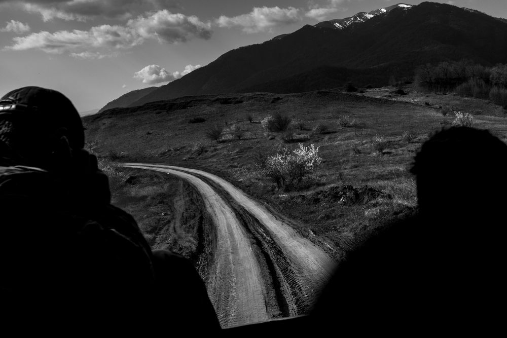 Areg Balayan - MOB. (Military mobilization) | LensCulture