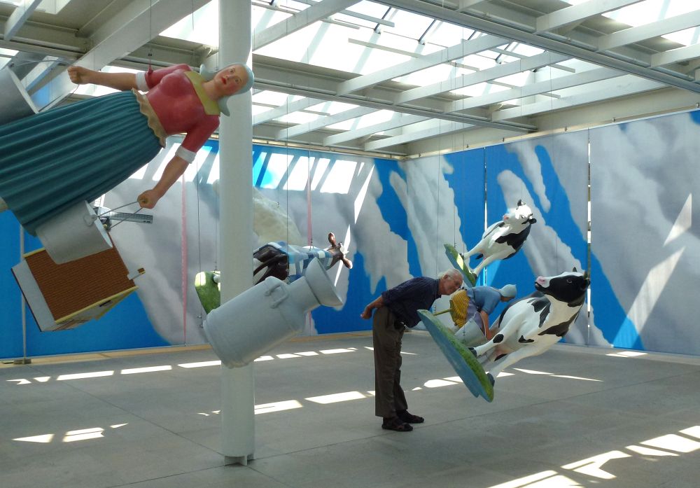 Margaret Kay Dodd - THE FASCINATION OF ART | LensCulture